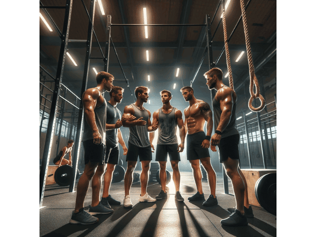 377 CrossFit Team Name Ideas (Inspiring, Funny and more!)